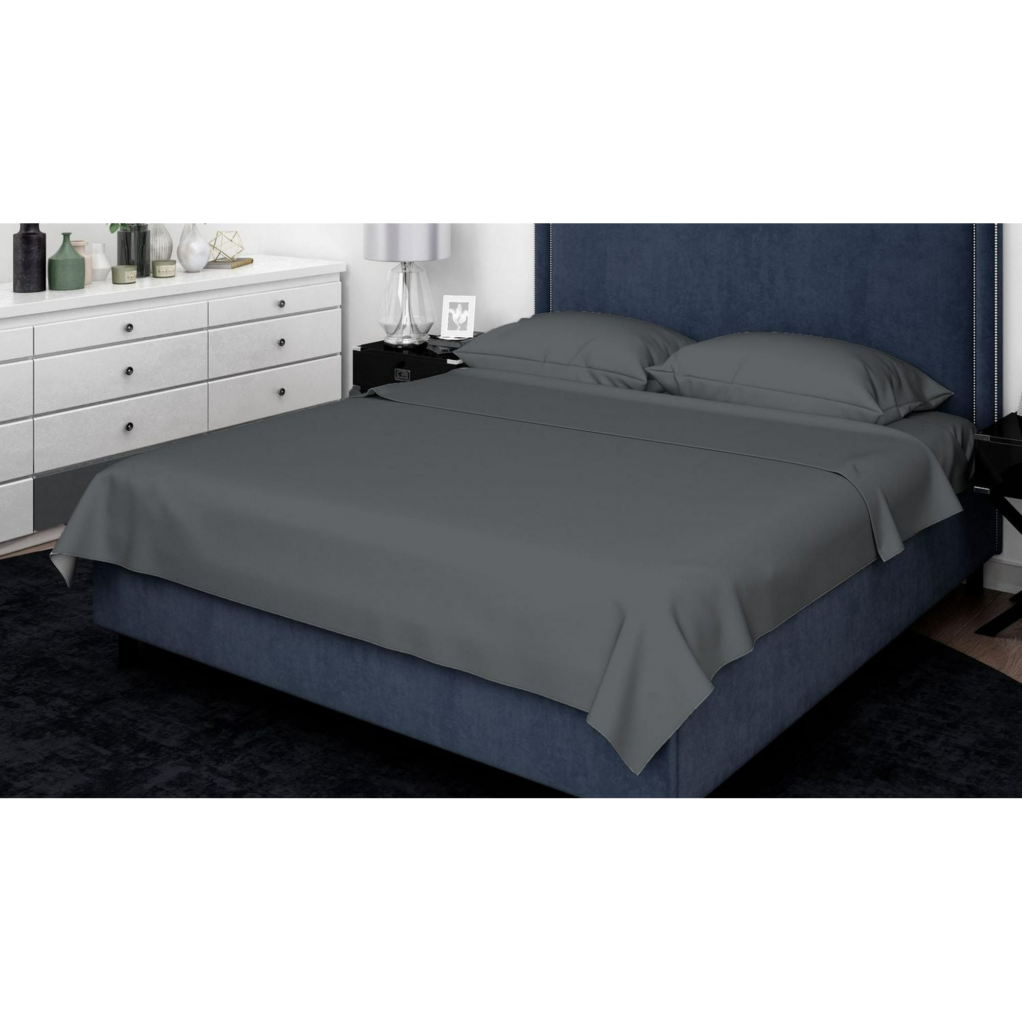Click here for Johnson Home 500 Thread Count Combed Cotton Sheet... prices
