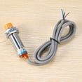 LJ18A3-8-Z/BX 8mm Approach Sensor Inductive Proximity NPN NO Switch DC ... LJ18A3-8-Z/BX 8mm Approach Sensor Inductive Proximity NPN NO Switch DC ...