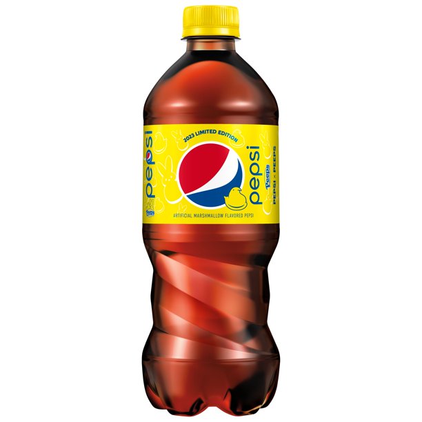 Pepsi 12 Packs