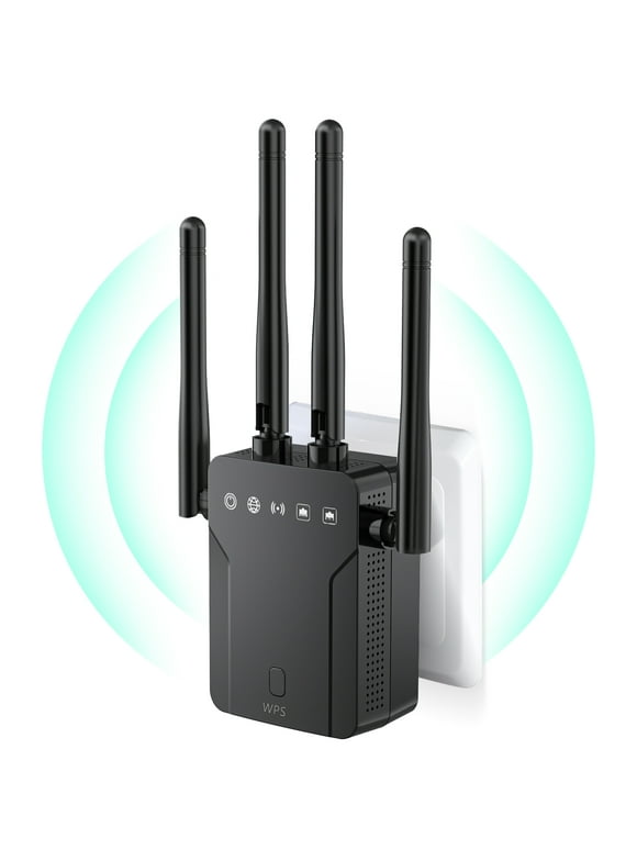 Wireless Range Extenders & Repeaters in Networking - Walmart.com