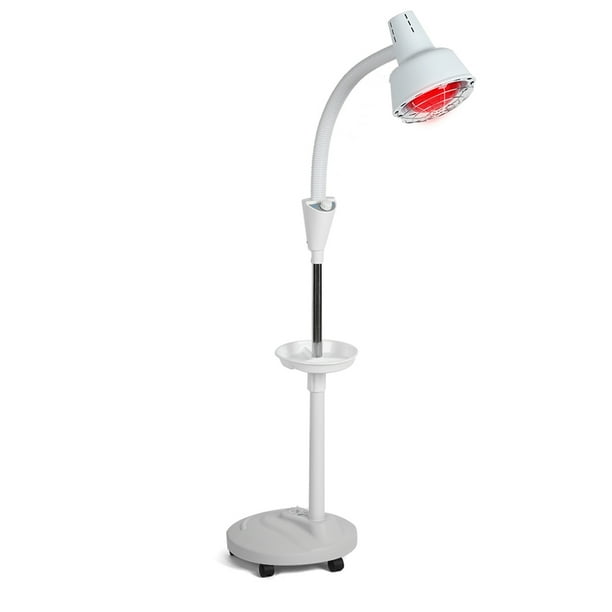 Temperature Adjustable Heat Lamp,275W Infrared Heat Therapy Infrared ...