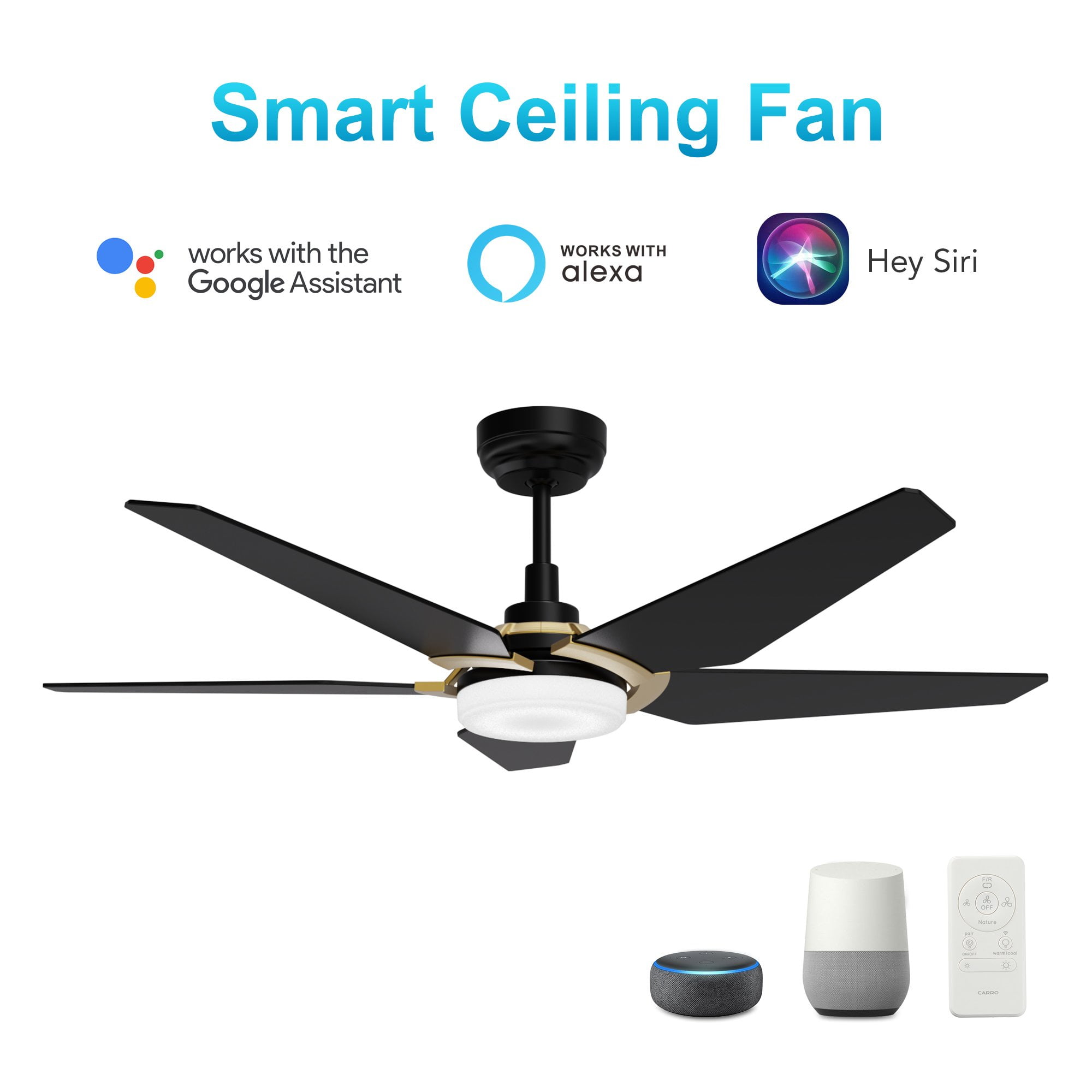 Led Ceiling Fan With Remote Aldi | Shelly Lighting