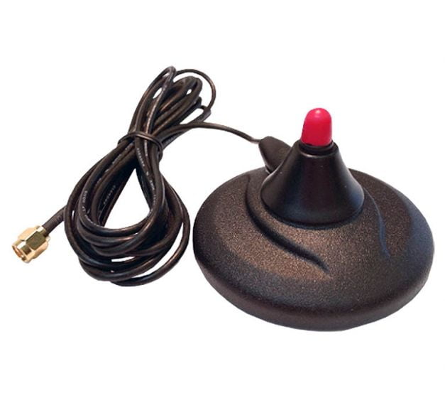 Antenna w/ magnetic base for AirGate 4G with 3 m cable - Walmart.com