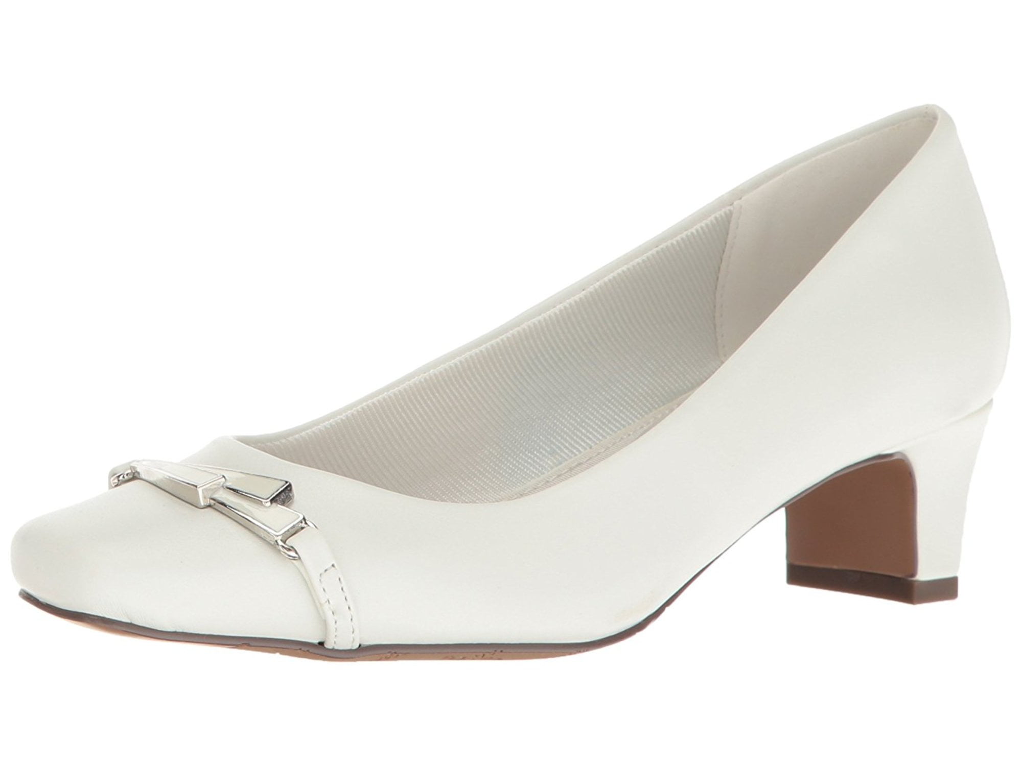 Easy Street Womens Venture Closed Toe Classic Pumps - Walmart.com