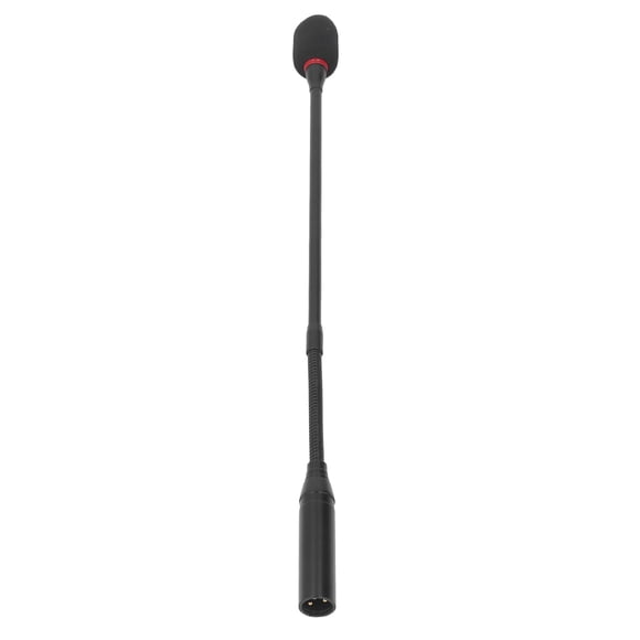 Gooseneck Podium Microphone Mount