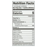 Low Calorie Clear American Huckleberry Sparkling Juice, 17 fl oz Bottle - Walmart.com