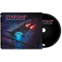 Starship - Greatest Hits Relaunched - Music & Performance - CD ...