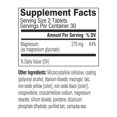 Swisse Magnesium Glycinate, Supports Muscle Relaxation & Nervous System ...