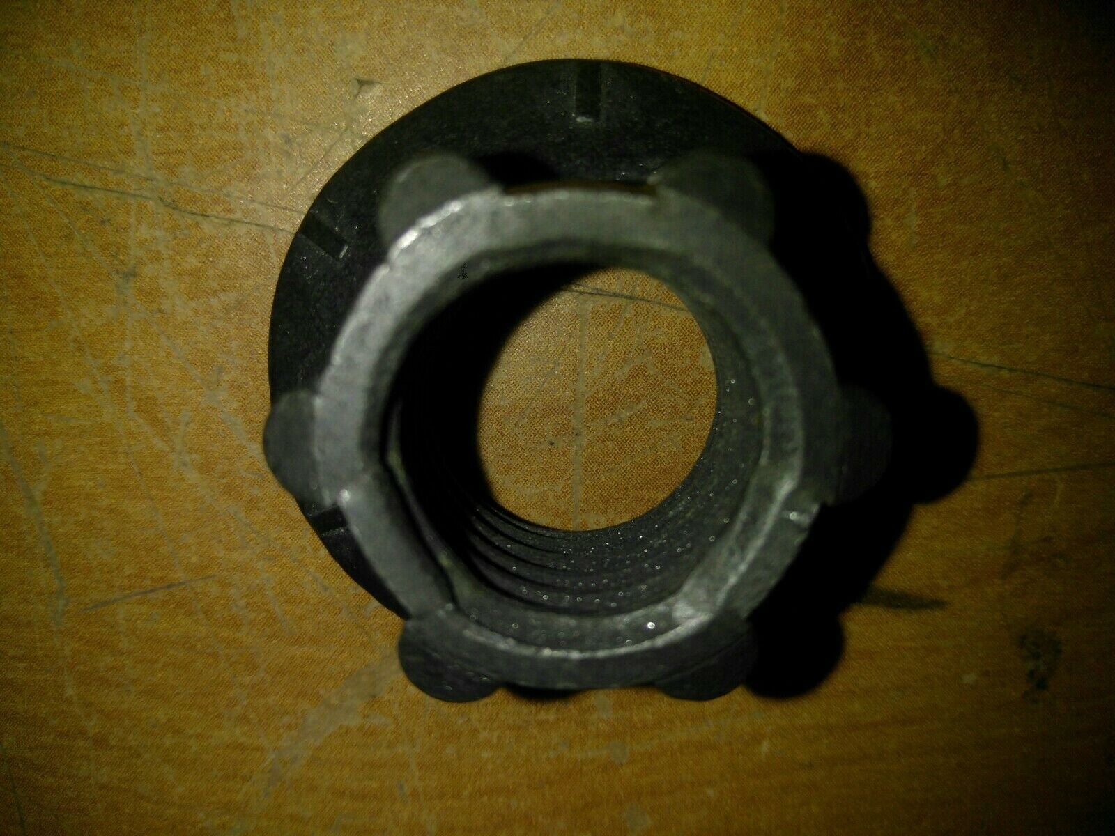 (20) NEW 3/4"-10 TORX Drive Camrail Flange Locknut - Walmart.com