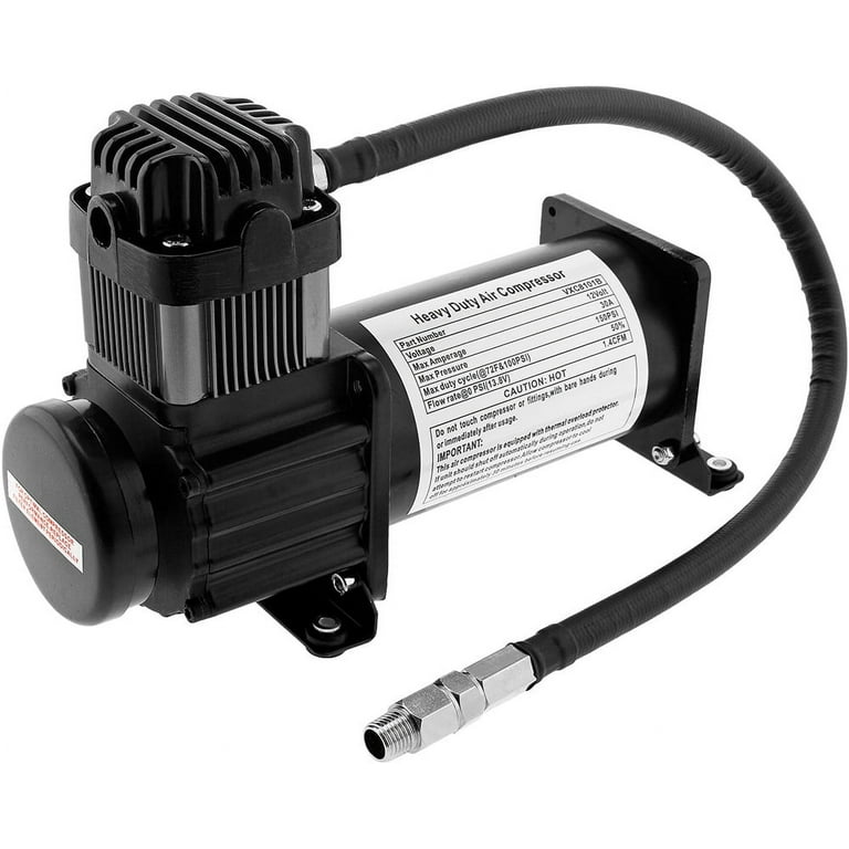 Heavy Duty Onboard Air Compressor For Trucks