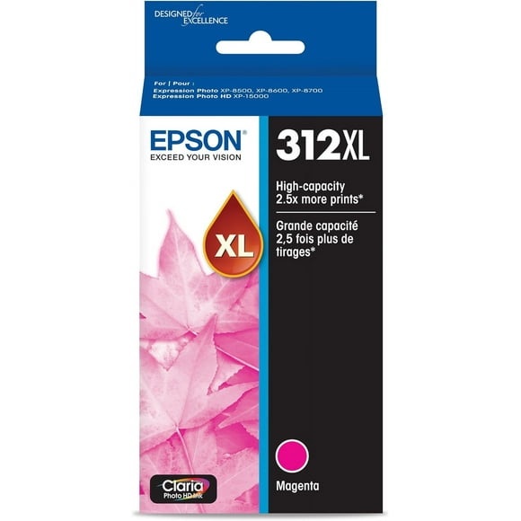Epson 312 Ink Cartridges