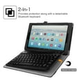 Fintie Keyboard Case for Amazon Fire HD 10 (7th Gen, 2017 Release ...
