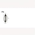 Spring Fishing Feeder Сrucian Tackle Cage, European-Style Anti-Hang ...