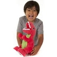 Ryan's World Ryan's Roaring Dinosaur Plush Figure (T-Rex) - Walmart.com