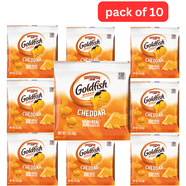 Goldfish Crackers Sweet and Savory Variety Pack, 45 Single-Serve Snack ...