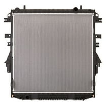 AutoShack Chevy Aluminium Auto Radiator for 2006-2009 Equinox, Pontiac ...