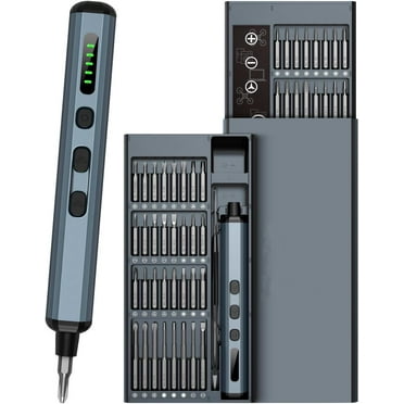 68-in-1 Precision Electric Screwdriver - Walmart.com