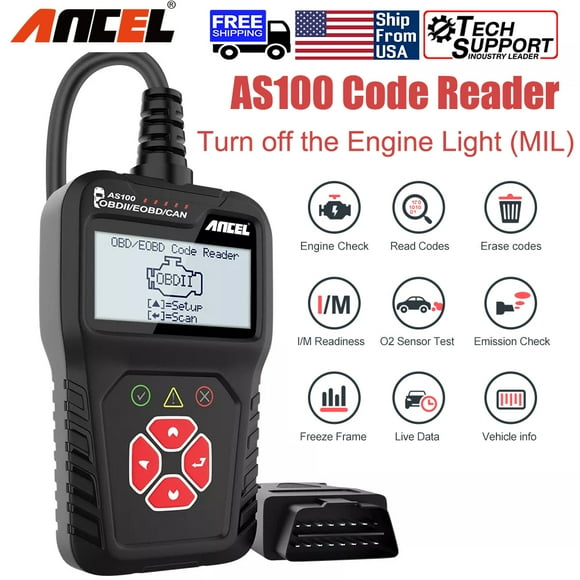 Ford Obd 1 Code Reader