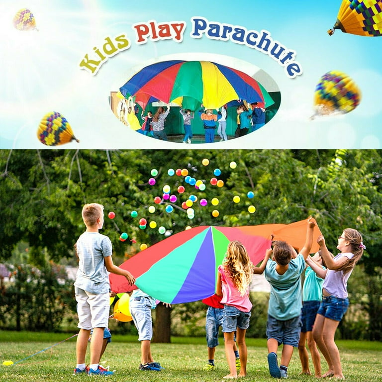 Kids Parachute Game