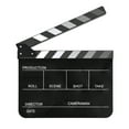 Clapper board,Film Flap Film Cut Scene Clapper Slate Film Slate Movie ...