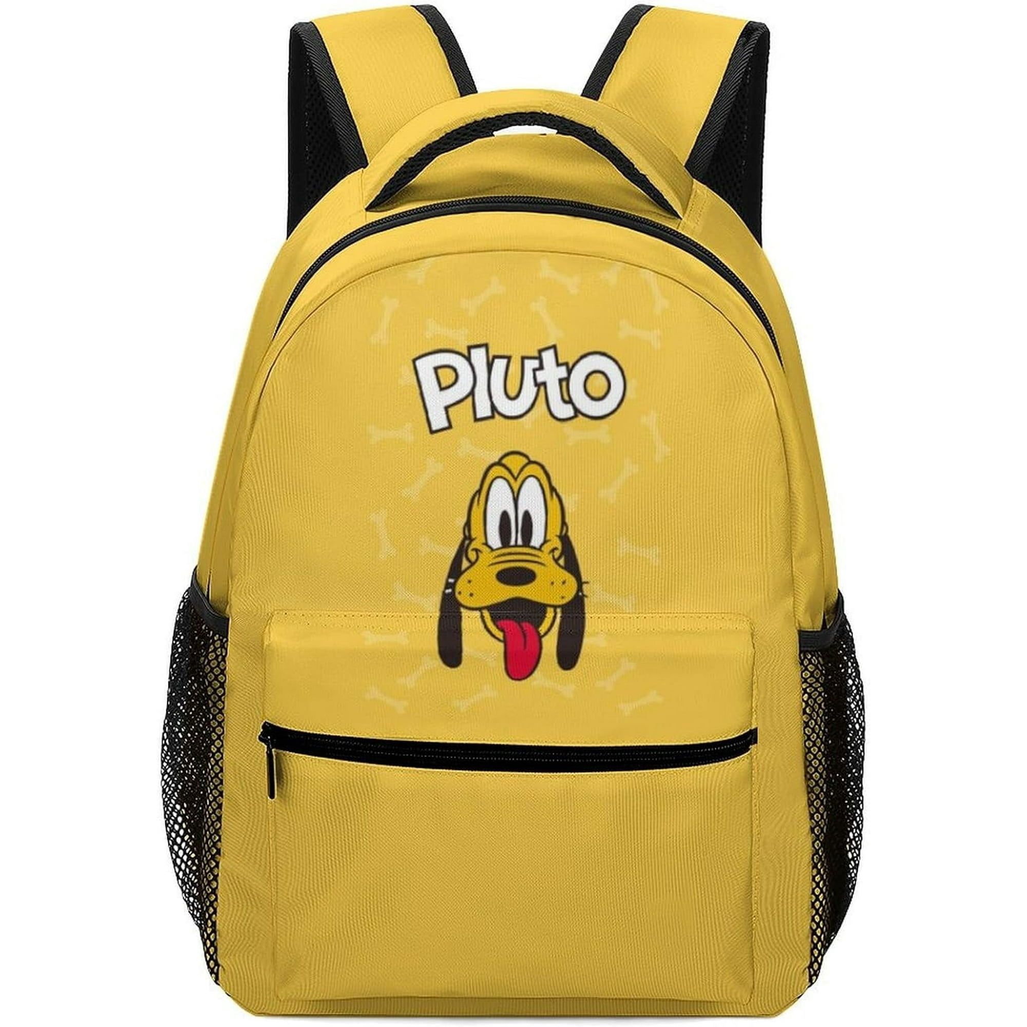 Click here for Eklgrzou Pluto-5 Cartoon Stylish Backpack Travel H... prices