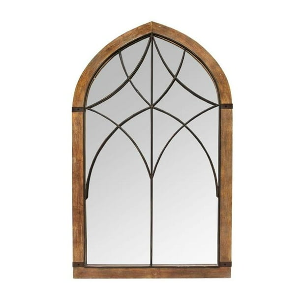 Cathedral Window Mirror