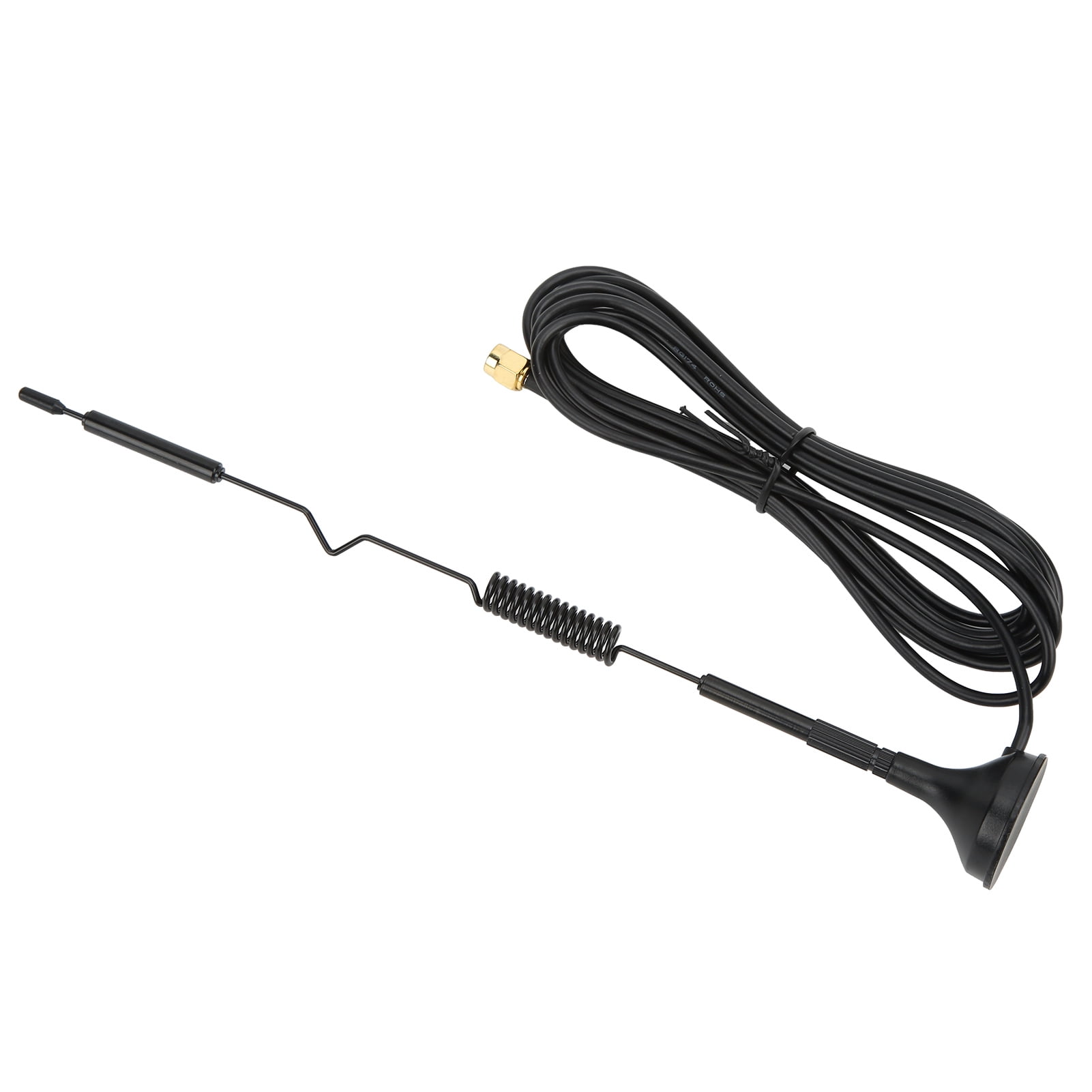 Suction Cup Antenna, UWB Magnetic SMA Inner Needle Interface High ...