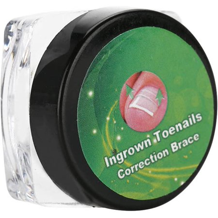 6in1 Set Ingrown Toenail Corrector Tool, Ingrown Toe Nail Fixer ...