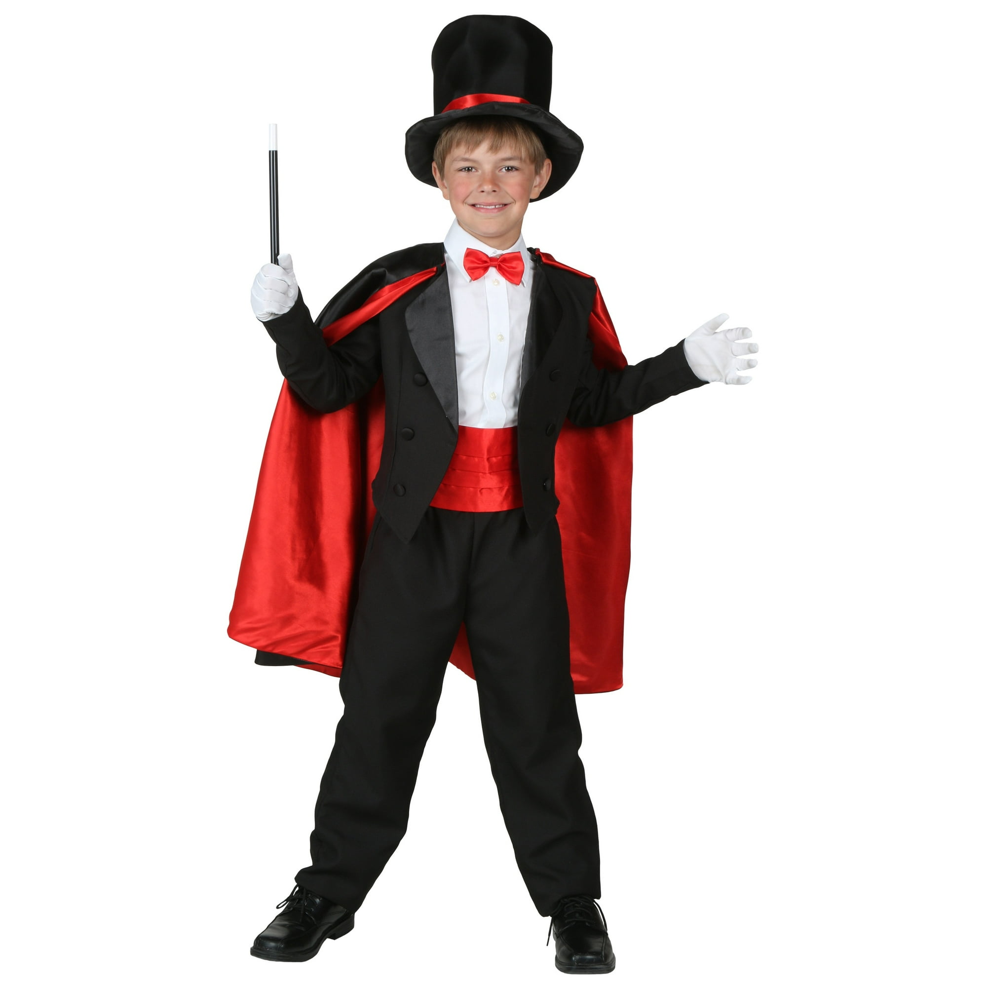 Click here for Fun Costumes Child Magician Costume L prices