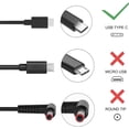 Charger Compatible with HP Laptop Probook, Zbook Charger USB C ...