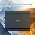 Gigabit POE Splitter 48V Step Down To 12V 6A Durability Metal Case ...
