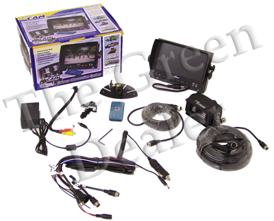 CabCam Camera Observation System A-CC7M1C - Walmart.com