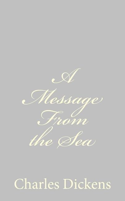A Message from the Sea - Walmart.com