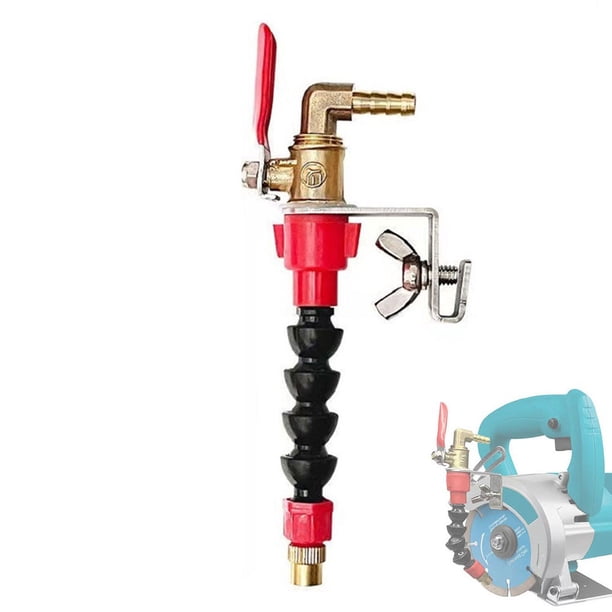 Water Sprayer for Cutting Machine |Dust Remover System Coolant Misting ...