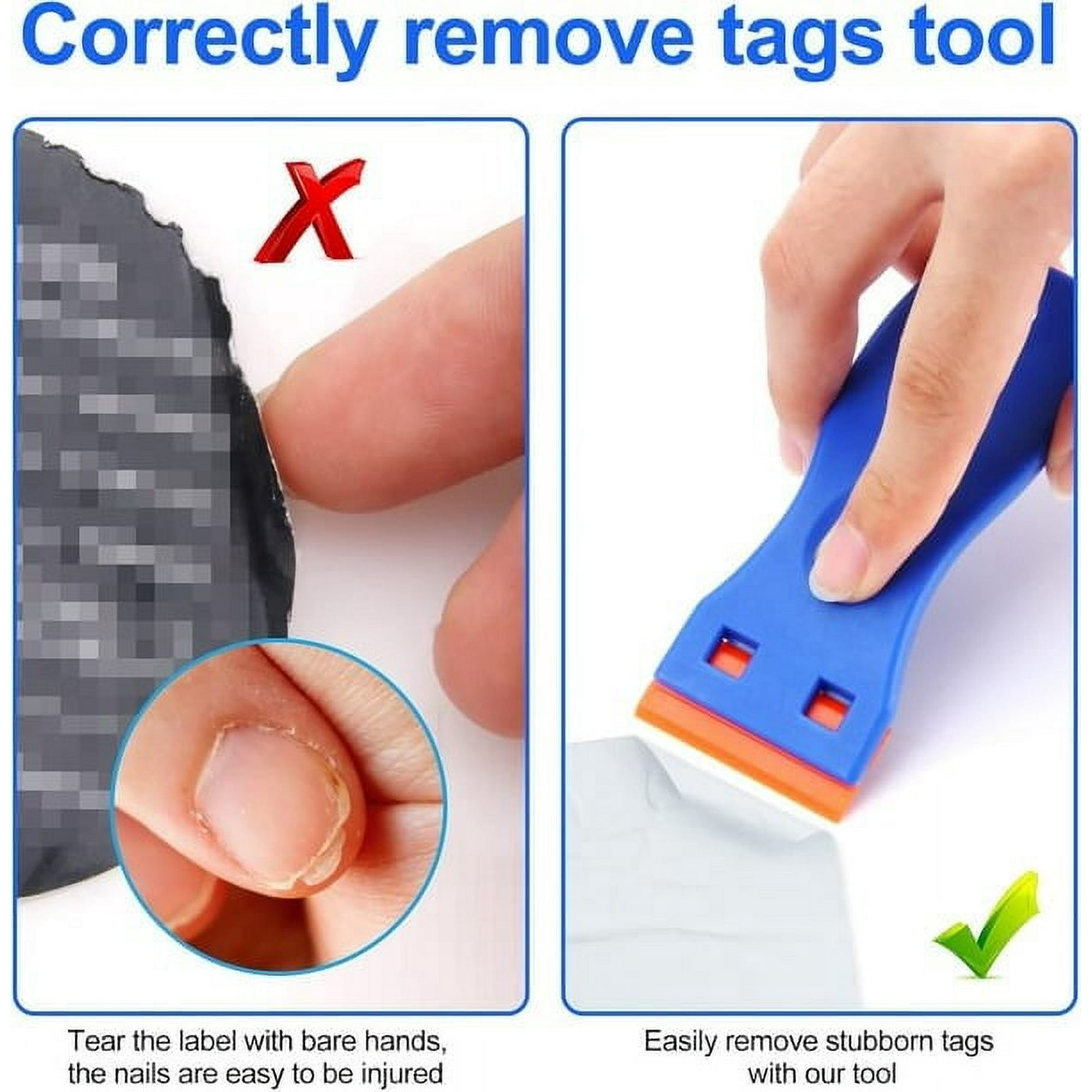 Click here for Qiweii Single Plastic Scraper Tool，durable Cleaner... prices