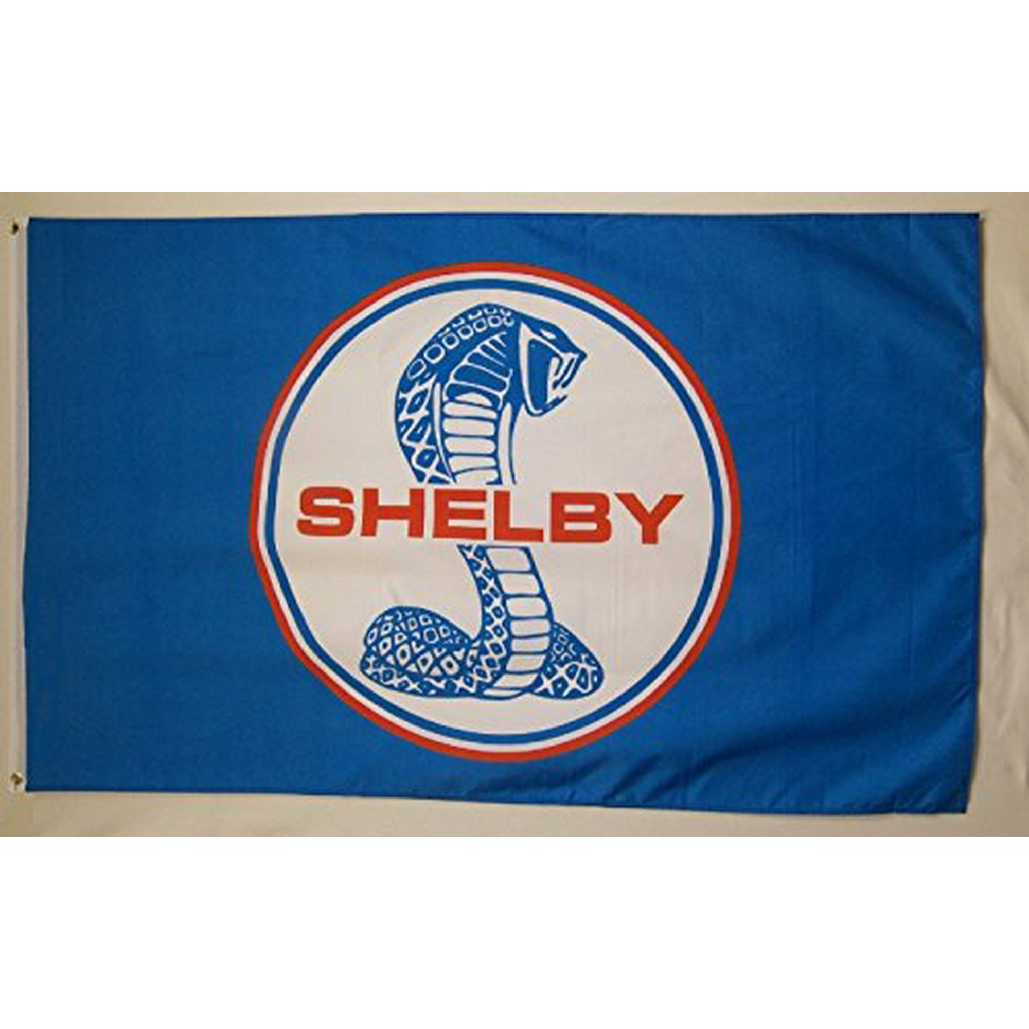 Click here for Nuge Ford Shelby Mustang Car Flag 3 X 5 Auto Banne... prices