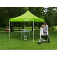 Gigatent Green Pop Up Canopy 10 ft. x 10 ft. - Walmart.com