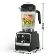Aeitto 1800W Blenders for Kitchen, 85oz Capacity, 2-in-1 Smoothie ...