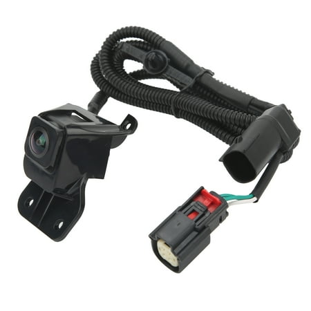 Backup Camera, 23146157 High Resolution Rear View Camera Impact ...