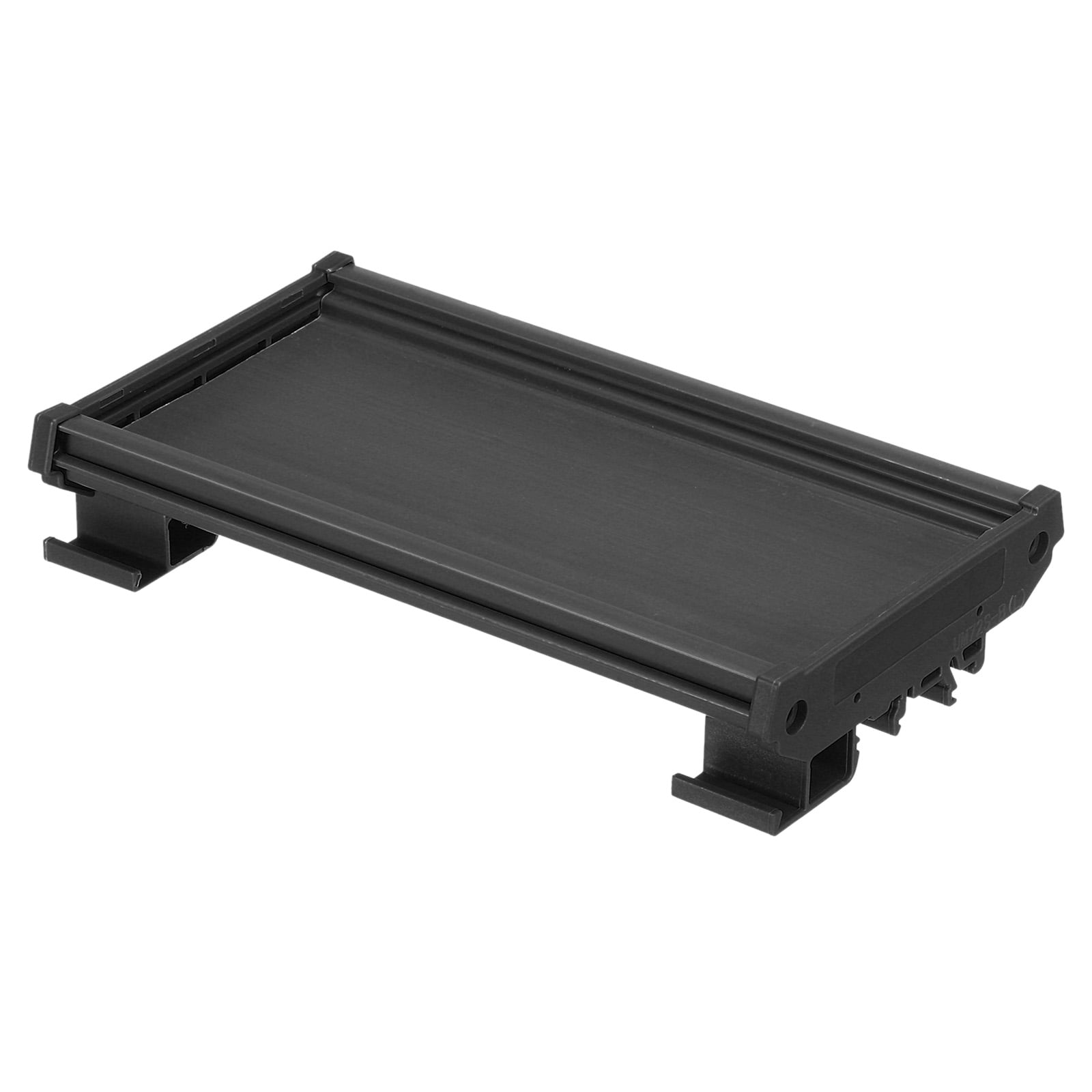Uxcell DIN Rail Mount Carrier for 170mm x 72mm PCB, Housing, Bracket ...