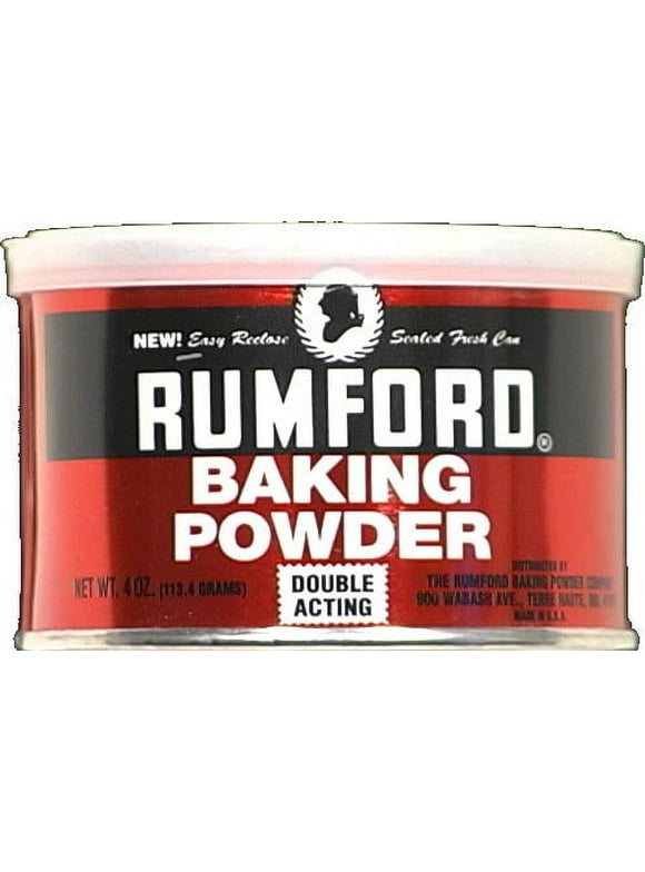 Baking Powder in Baking Soda & Starch - Walmart.com
