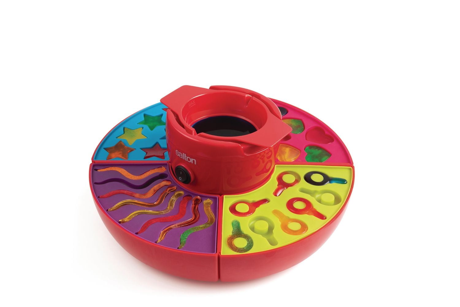 Salton Gummy Candy Maker GM1707 - Walmart.ca