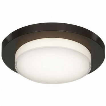 Access Lighting - Ulko-11W 1 LED Outdoor Flush Mount in Contemporary ...