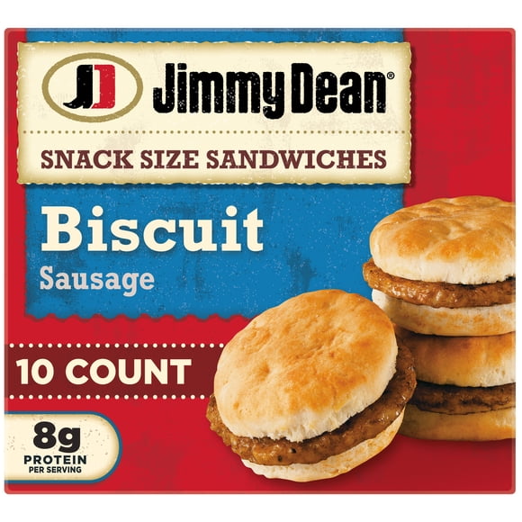 Sausage Biscuits