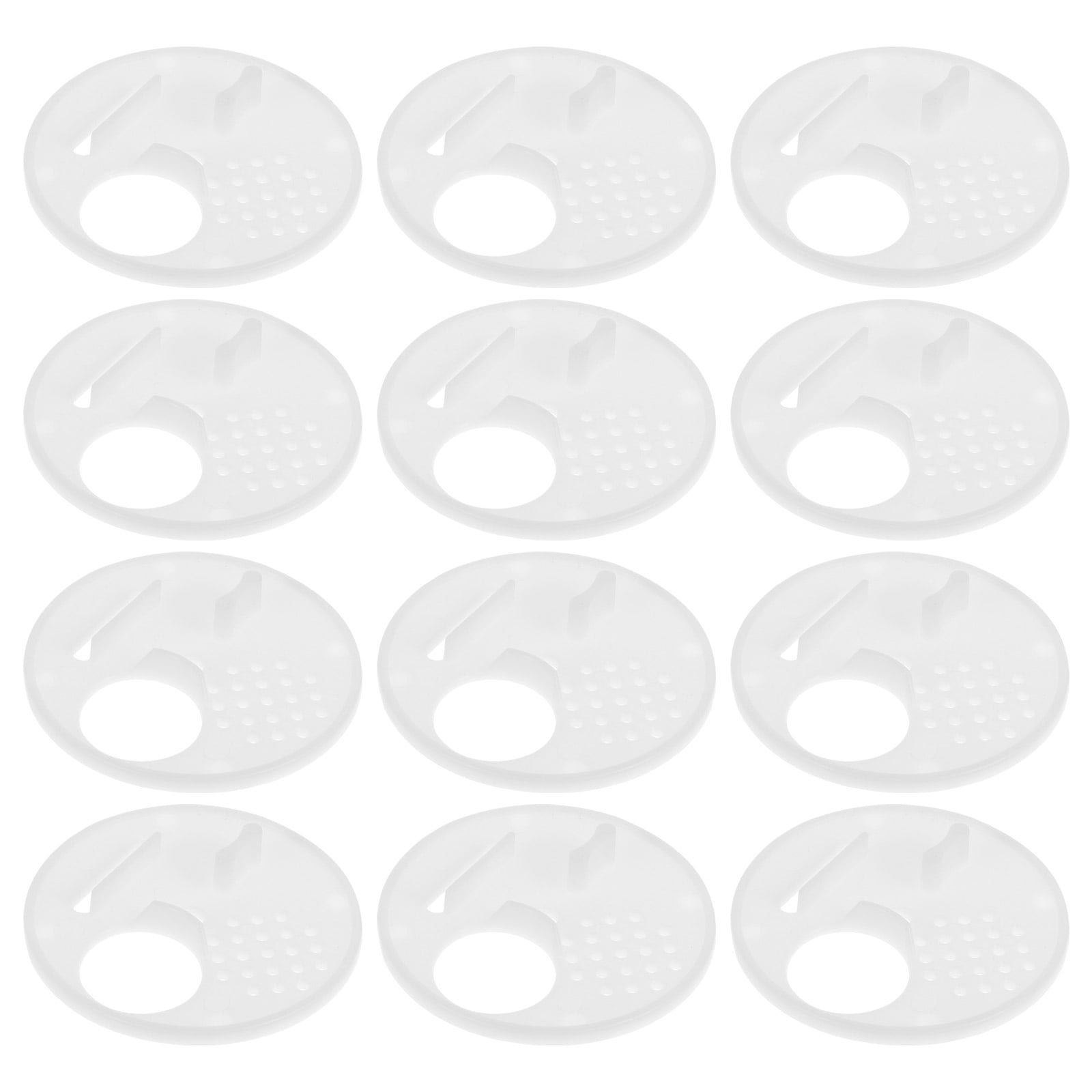 Click here for Upouart 20pcs Round Beehive Nest Door For Beekeepe... prices