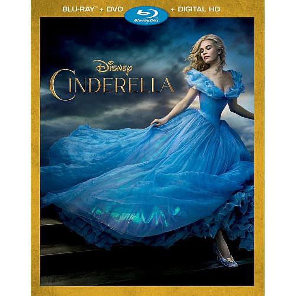 Click here for Disney Cinderella (Live Action) (2015) (Blu-Ray +... prices