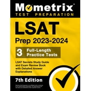 Cheating the LSAT: The Fox Test Prep Guide to a Real LSAT, Volume 1 ...