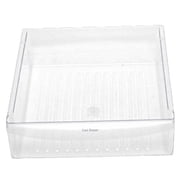 Genuine Frigidaire Clear Meat Drawer 240342830 - Walmart.com