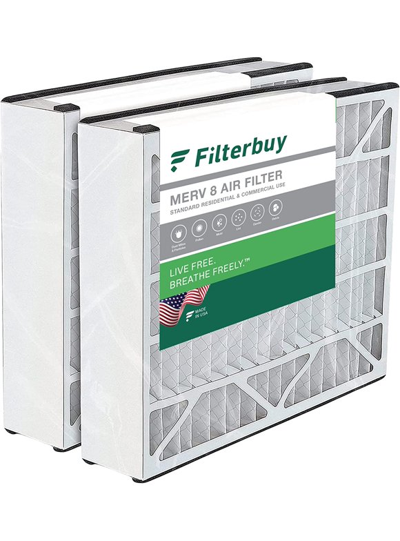 Air Filters in Heating, Cooling, & Air Quality - Walmart.com