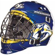 Mylec Pro Goalie Mask, White - Walmart.com